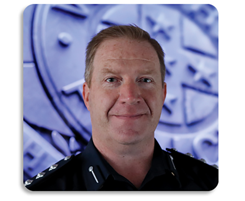 Introducing Inspector Dale Huntington, the Situational Awareness Map ...