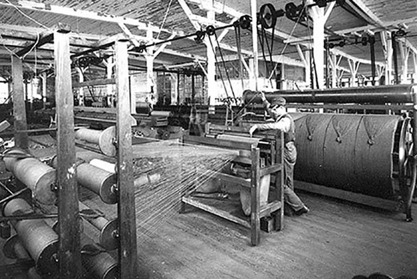 Trouble at the mill!