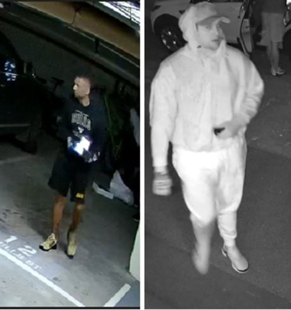 Police release CCTV in relation to burglary in Southbank