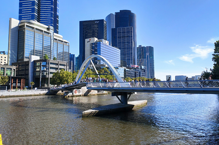 Melbourne unveils ambitious new economic strategy