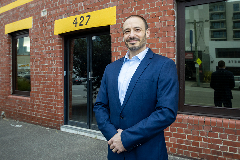 A Sneak Peek At South Melbournes New Sex On Premises Venue