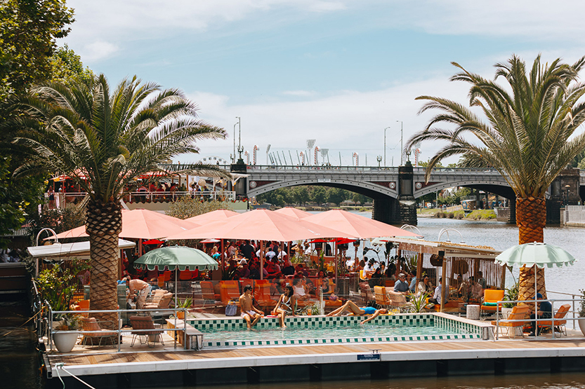 Arbory Afloat unveils vibrant Rio de Janeiro theme for 10th season