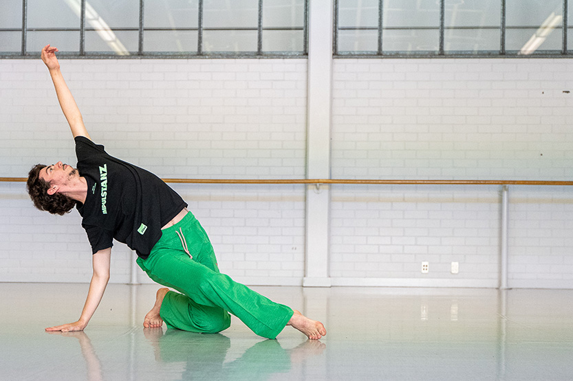 Dance Saute Hip Hop